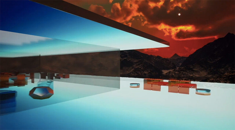 artist lists first 'NFT digital home' — a new definition of ...