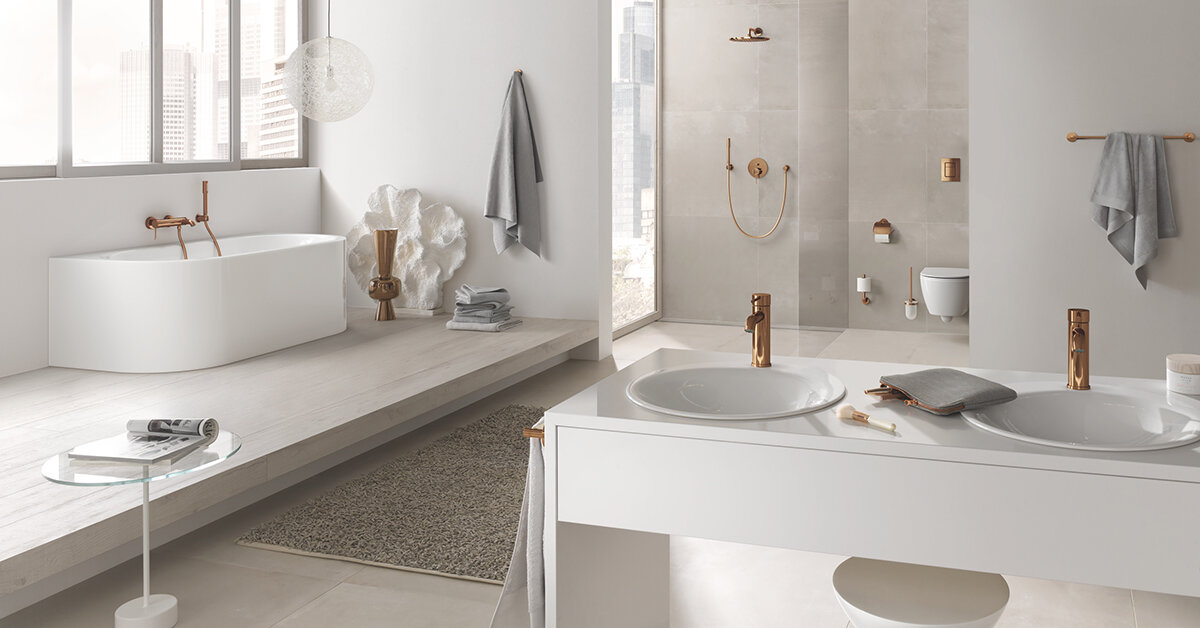 video interview: explore digital experiences of GROHE X platform