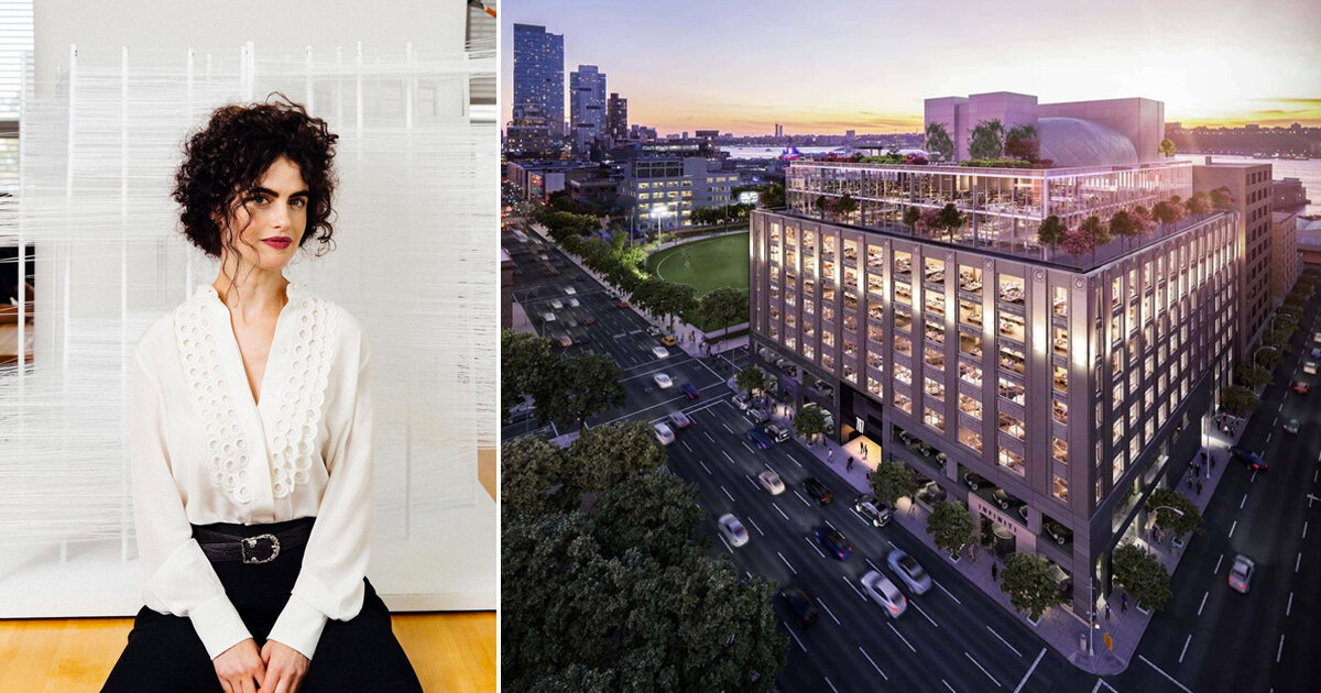 neri oxman set to open a new research and design lab in manhattan
