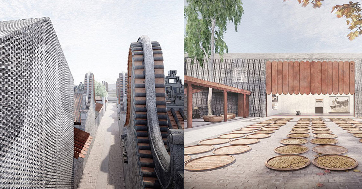 other projects revitalizes 600-year-old chinese village with culture ...