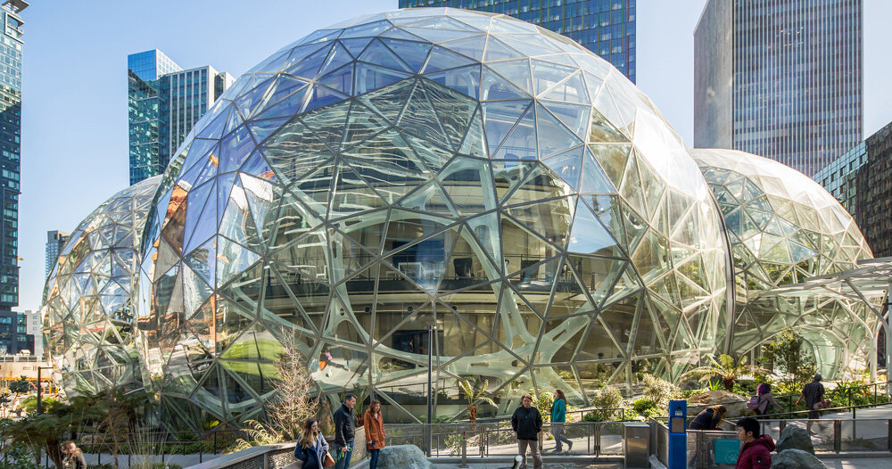 interview: NBBJ's jonathan ward on creating sustainable environments