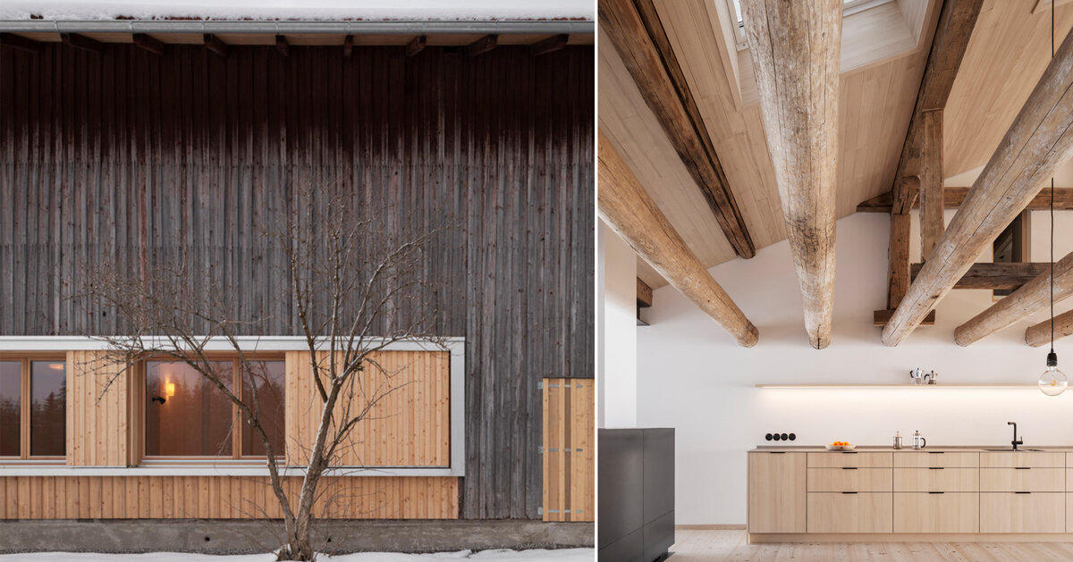 German Farmhouse Architecture Styles