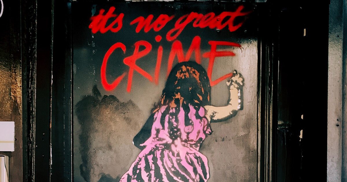 researchers develop new technique to rescue street art from vandals ...