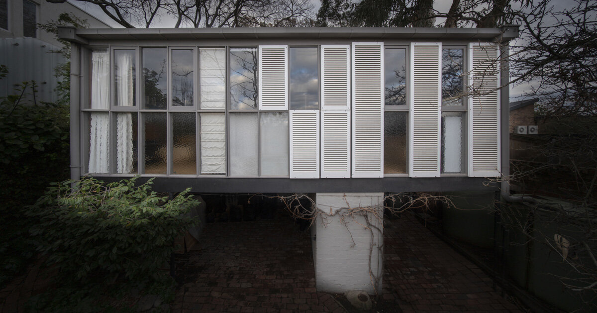 architectural photographers reimagine robin boyd's iconic modernist ...