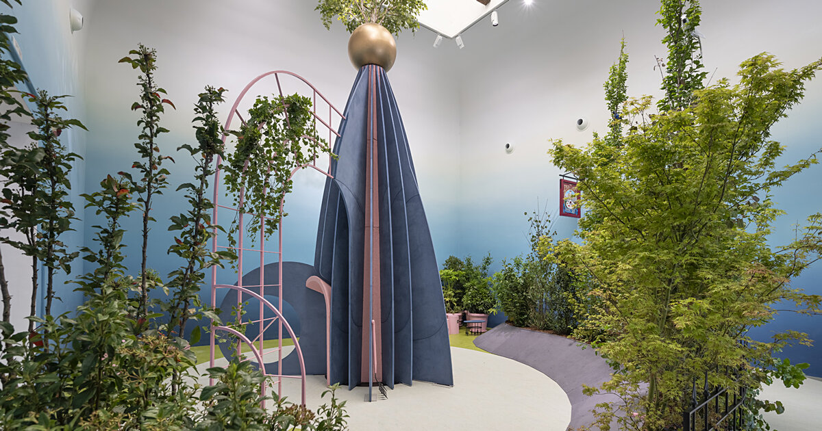 british pavilion at the 2021 venice architecture biennale