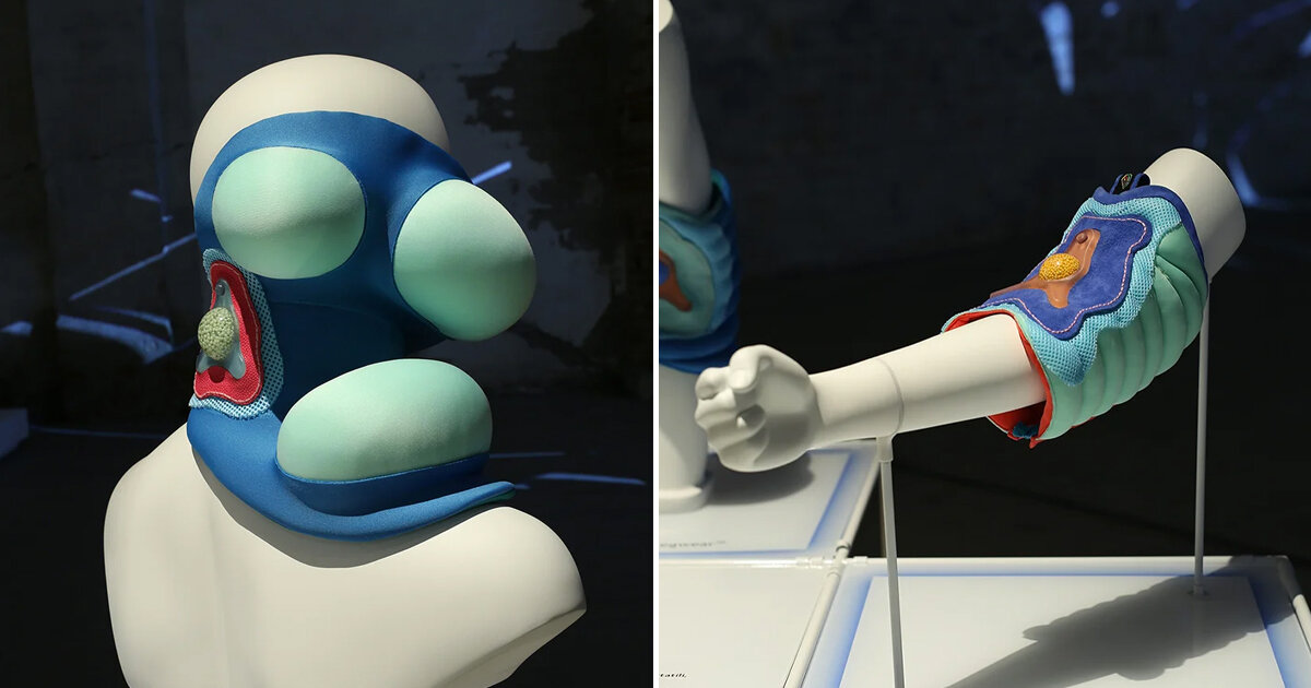 'catalog for the post-human' by parsons & charlesworth