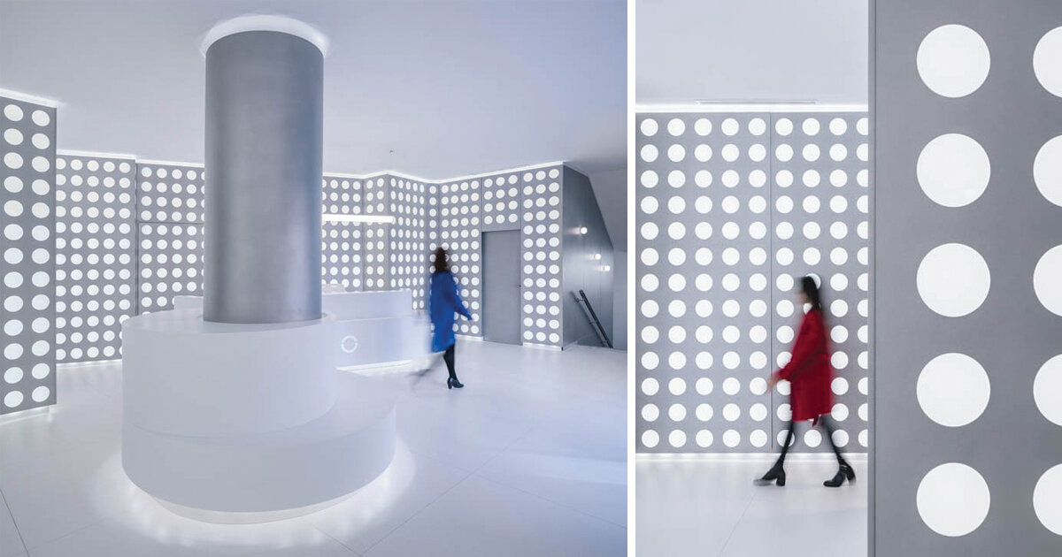 optical devices + light boxes dominate OCULUM's reception in madrid