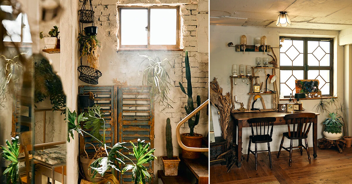 RMDF exposes the beauty of old materials for its own showroom and café