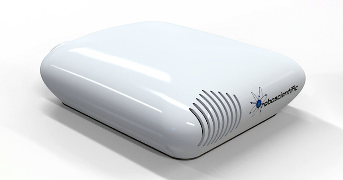 COVID detector can smell the virus with up to 100% accuracy