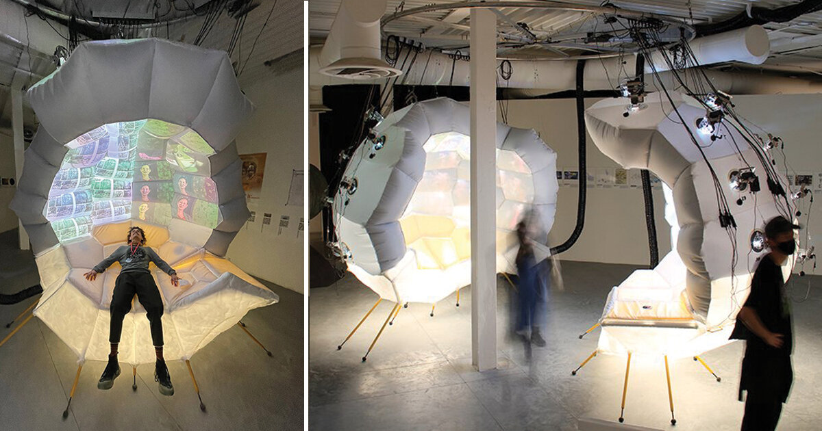 geoscope 2: worlds is a panoramic multimedia experience exhibited at ...