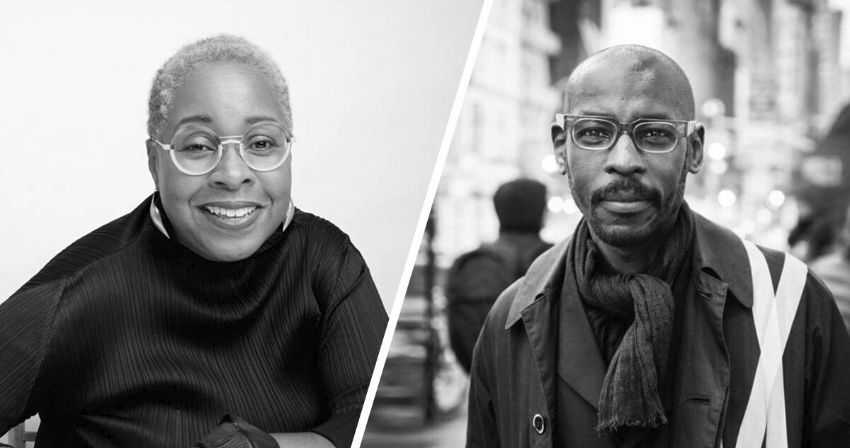 mabel o. wilson and mario gooden for friedman benda's design in dialogue