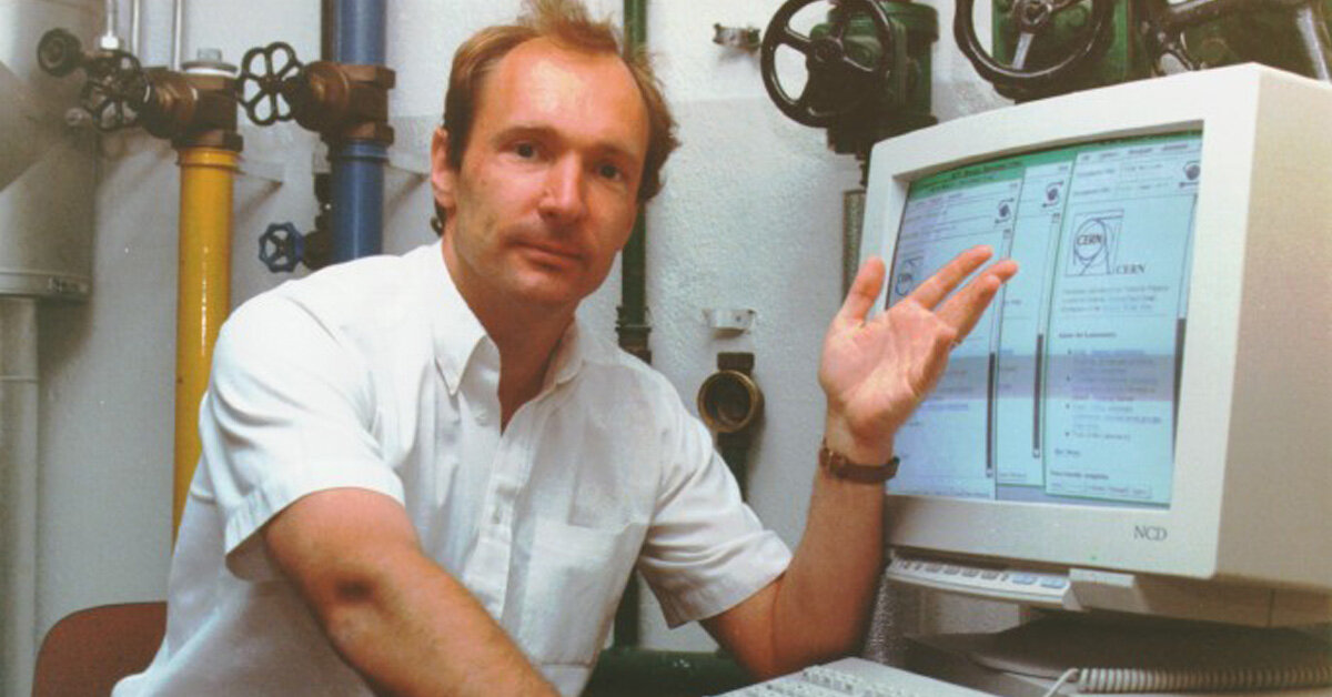 original source code for world wide web auctions as NFT for $5.4 million