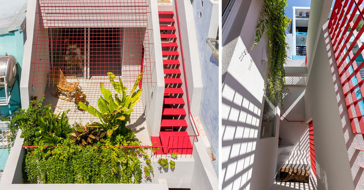 DMA architects renovates 40-year-old residence for a family of seven in ...