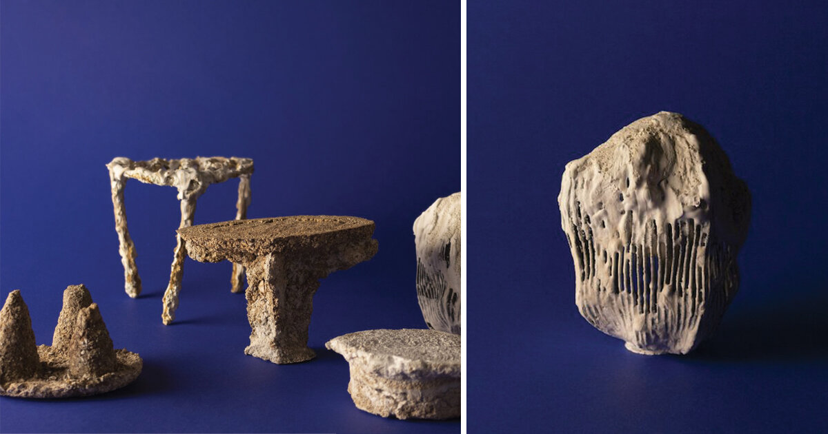 student reintroduces ‘limescale’ as a building material and envisions ...