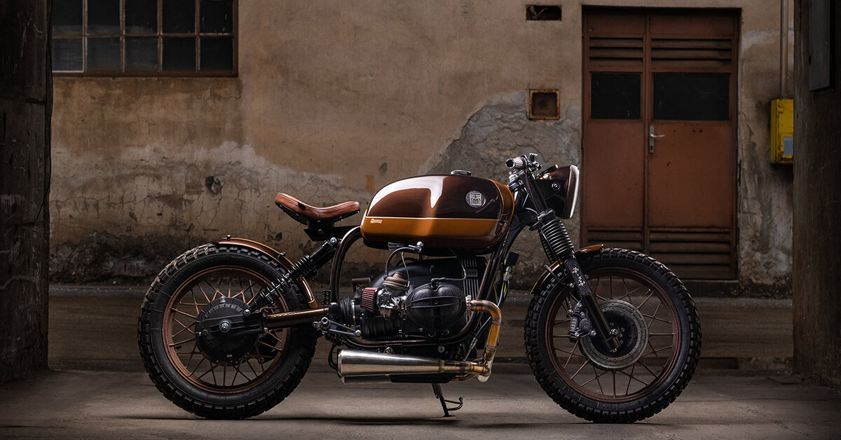 Bmw R100 Bobber Build Kit In India - Infoupdate.org