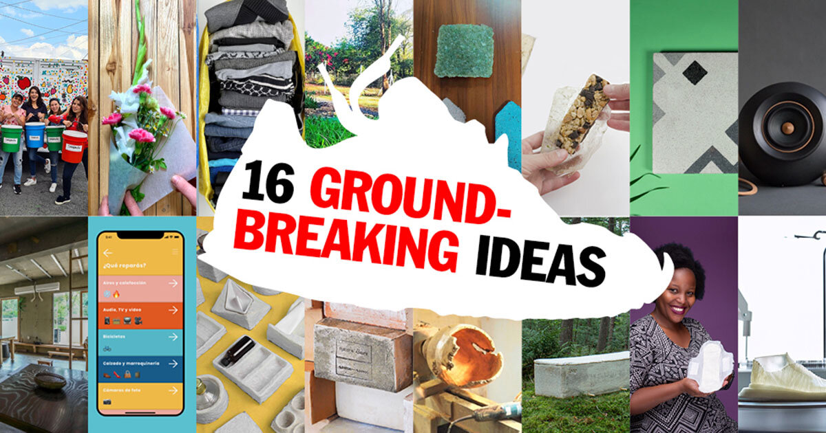 winners of what design can do's no waste challenge are finally announced