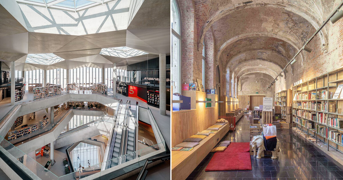 Best Libraries In The World