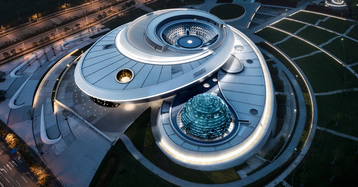 world’s largest astronomy museum, designed by ennead architects, opens ...