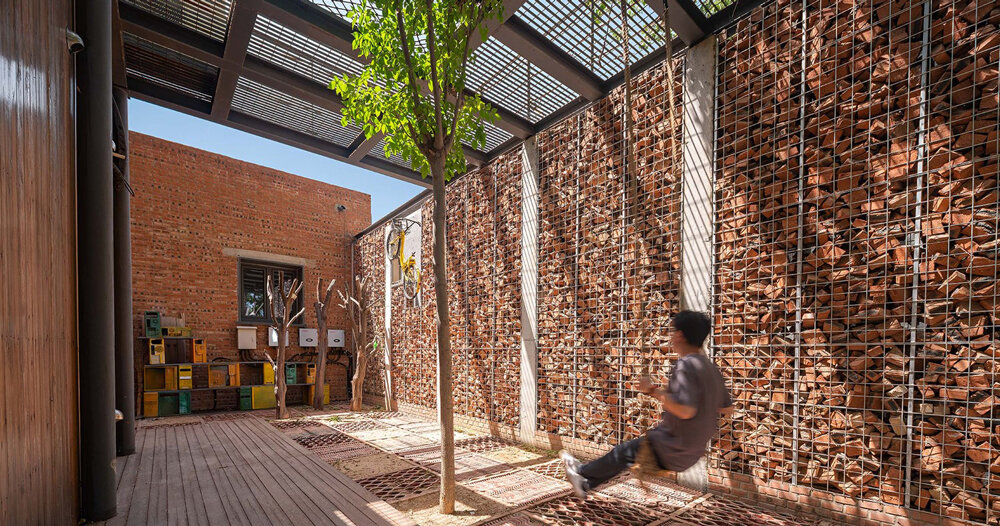 tenio works toward green self-sufficiency in rural beijing with its ...