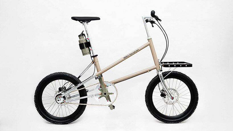 hermansen and wood wood unveil special-edition collaborative e-bike