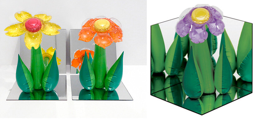 a dialogue with artist jeff koons: trust in yourself!