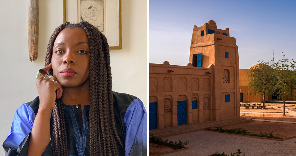 dialogue with mariam kamara of atelier masōmī: 'first, do no harm'