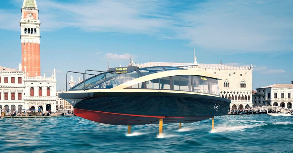 Venice Sinking Solution