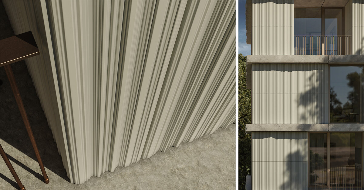 irregularity, dynamism and light form ceramic façades of agrob buchtal