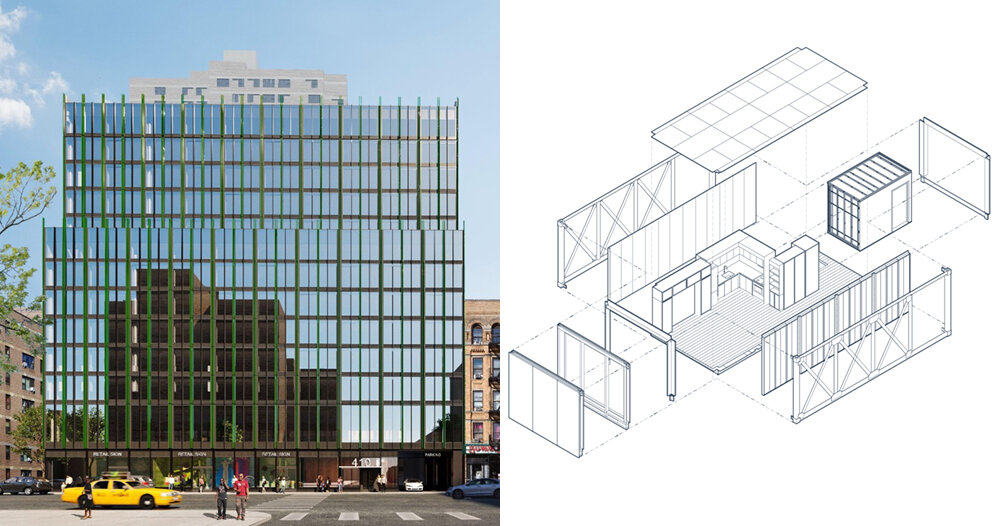 assembly OSM works with boeing + spaceX for smarter, faster housing