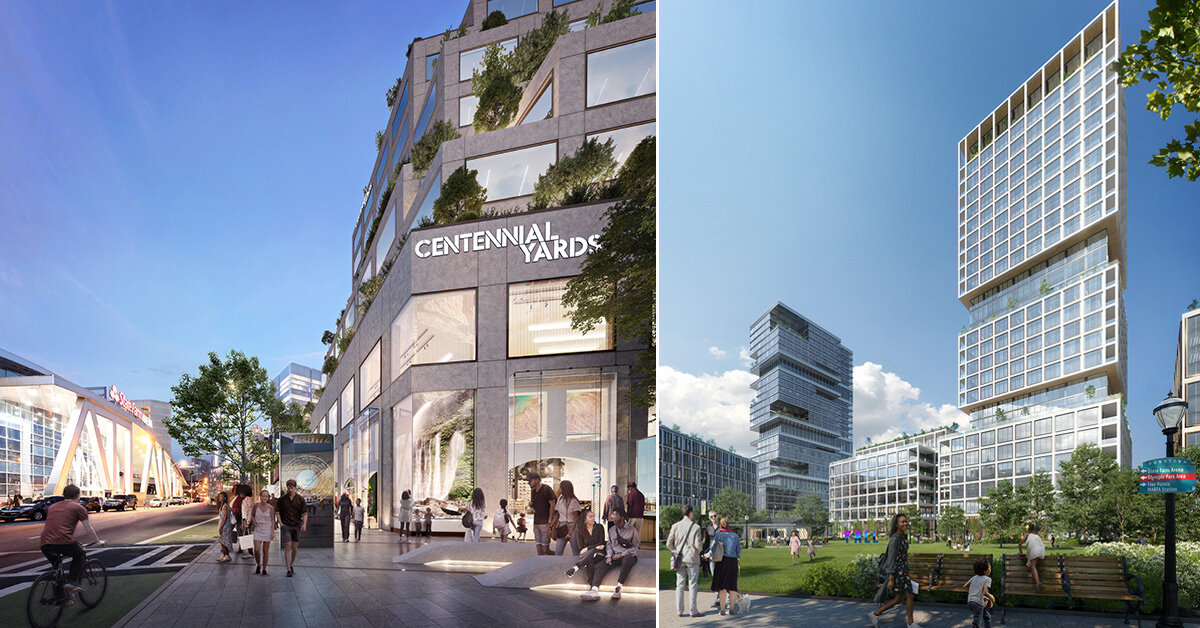 foster+partners to transform a long-neglected and underutilized area in ...