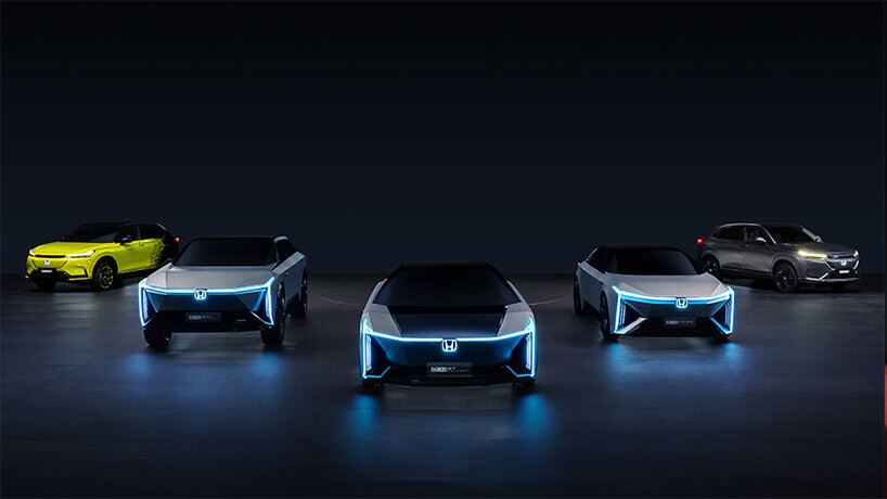 honda is committed to launching only electrified models after 2030