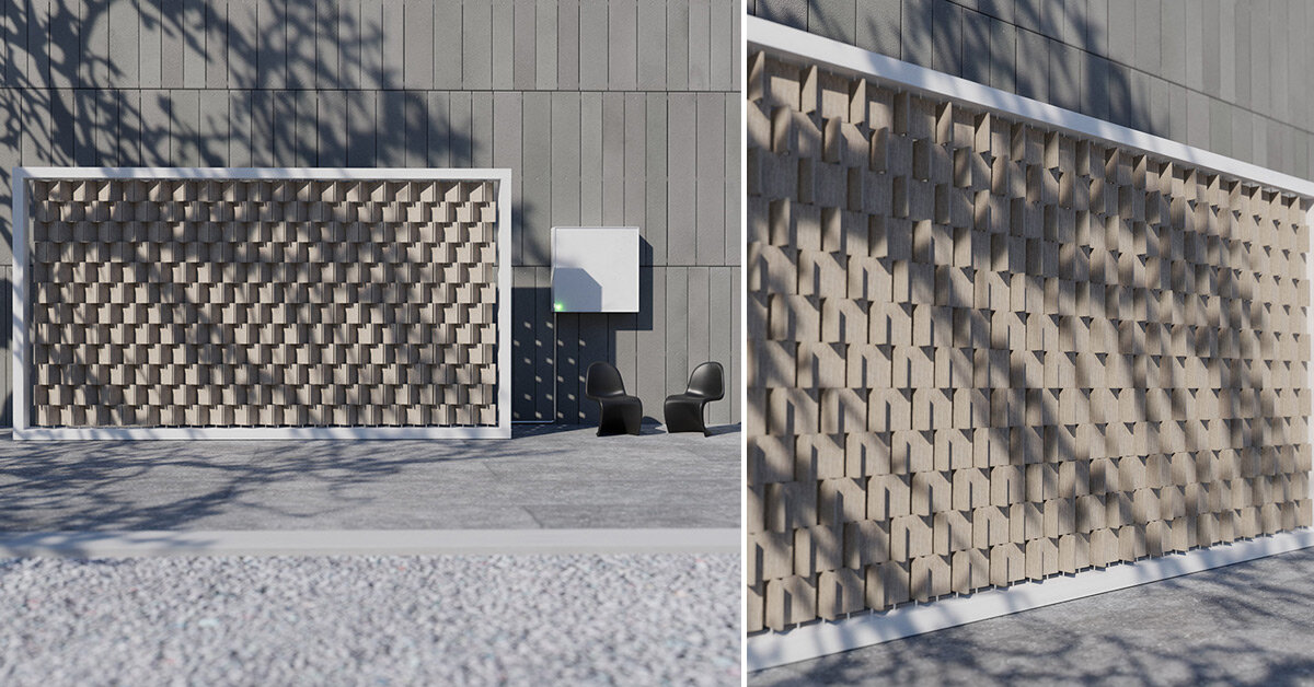 power your home with joe doucet's wind turbine wall