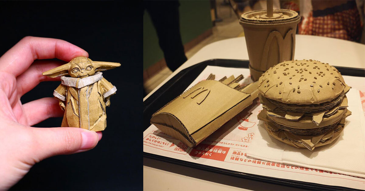 Sculpture Ideas For Art Class