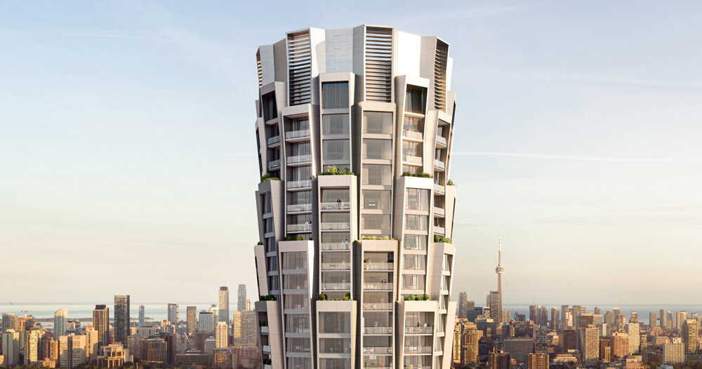 designboom speaks with studio gang as it unveils tower in windy toronto