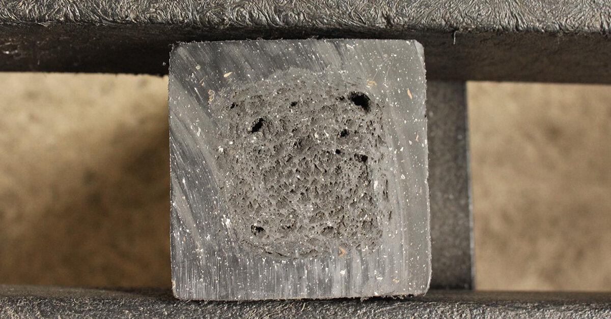 the plastic flamingo cleans, shreds + turns ocean plastic waste into ...