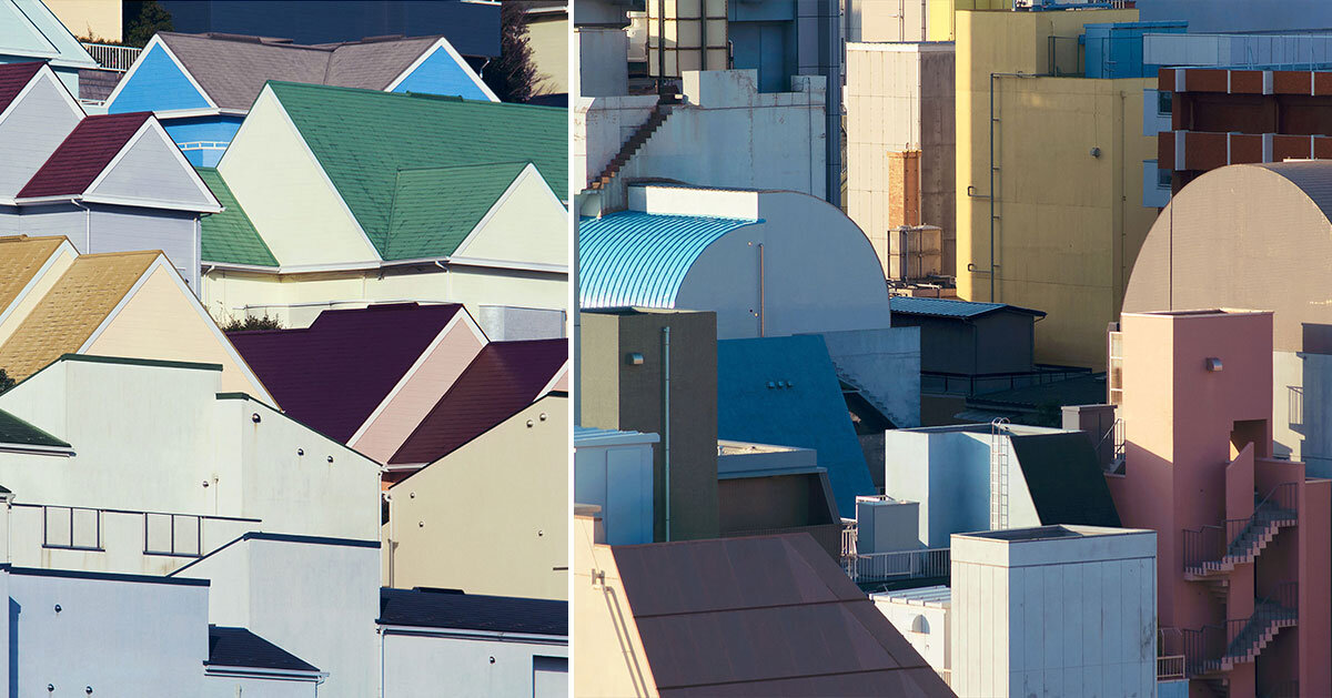 is this a utopia? rumi ando strips down tokyo's bustling life