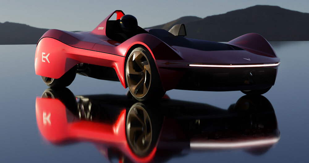 mumbai-based vazirani automotive envisions ‘ekonk,’ world's lightest EV