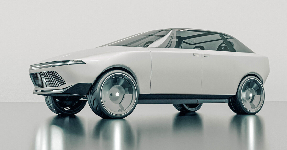 apple steps back its self-driving EV pushing a less-ambitious launch ...