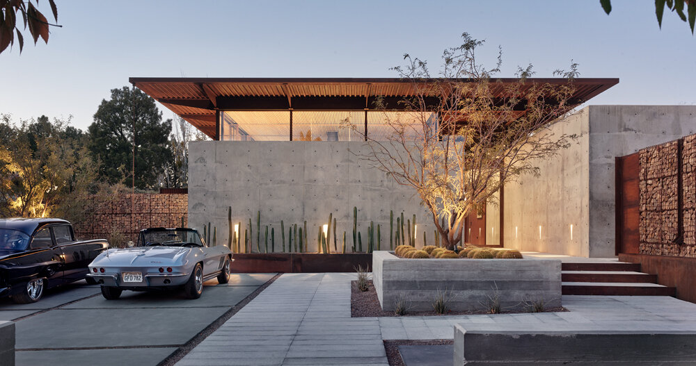 Lake Flato Architecture