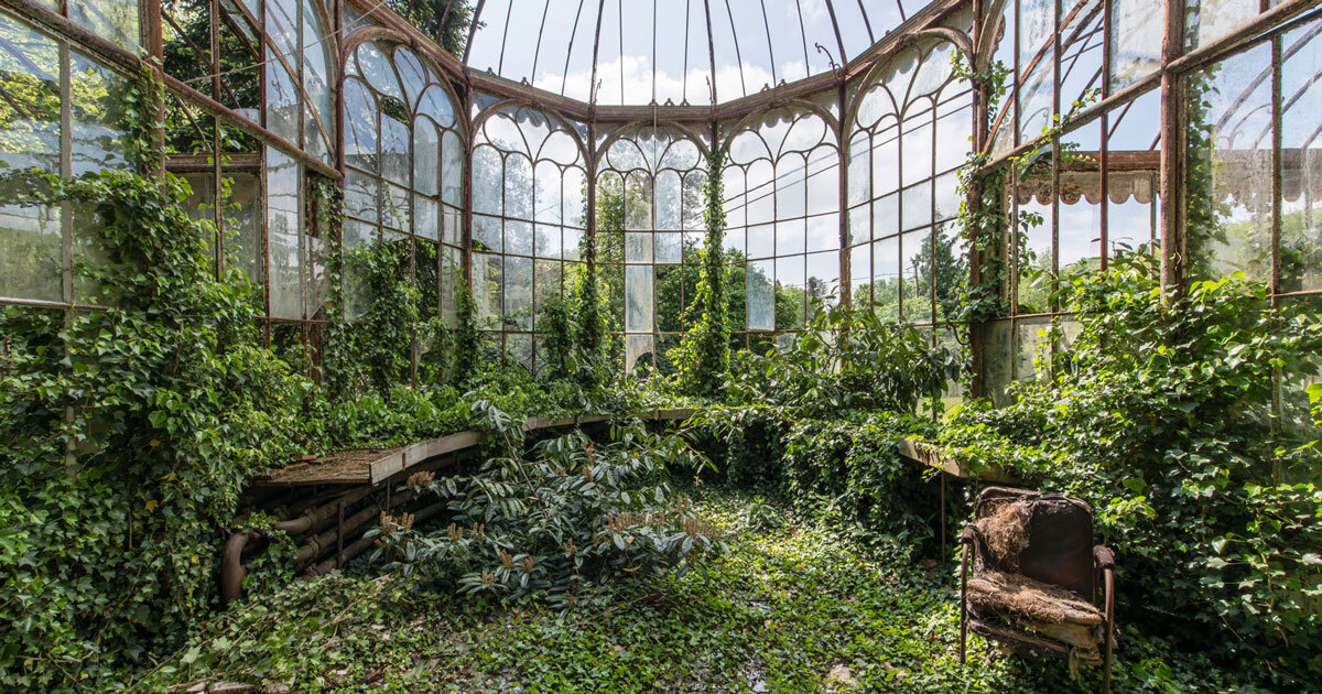 what would the world look like without us? asks romain veillon