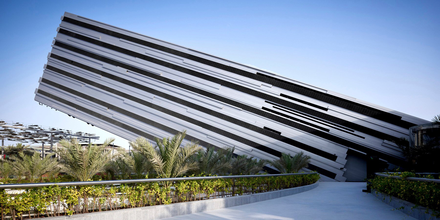 boris micka associates' saudi arabia pavilion at expo 2020 dubai