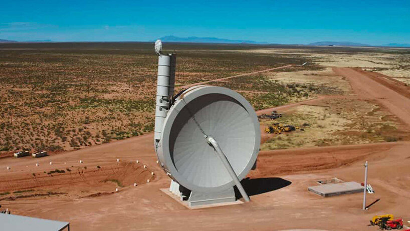 satellites could be catapulted into space with SpinLaunch's slingshot ...