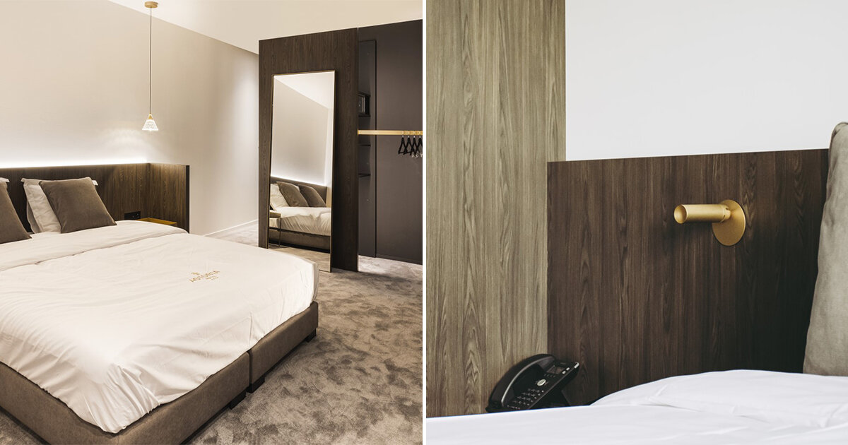 modular wall-cladding clicwall by unilin panels stylishly mounts in no-time