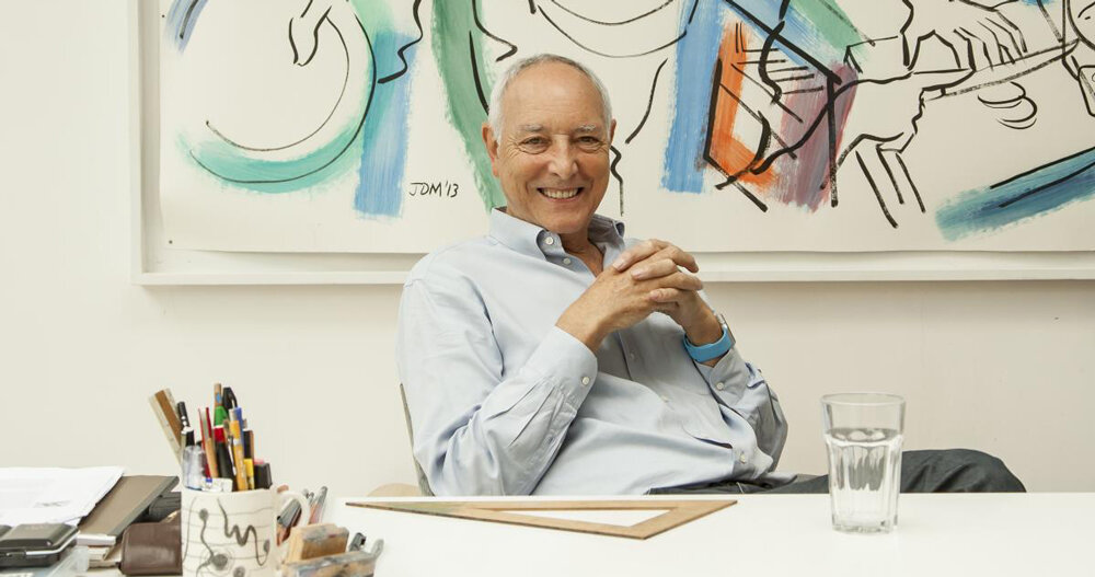 celebrating the works of chris wilkinson following his passing at 76