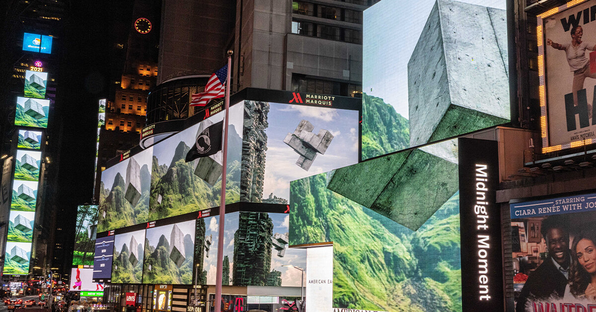 'drifters' midnight moment film on display until december 30, 2021