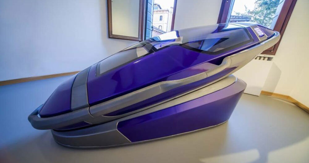 'sarco' the assisted suicide pod is cleared for use in switzerland