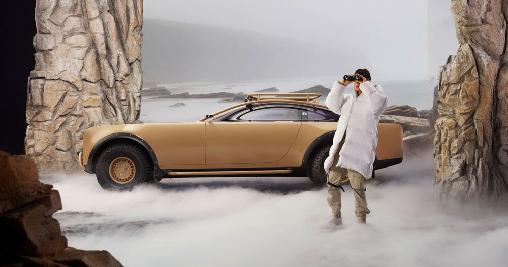 project MAYBACH with virgil abloh: mercedes-benz honors late designer