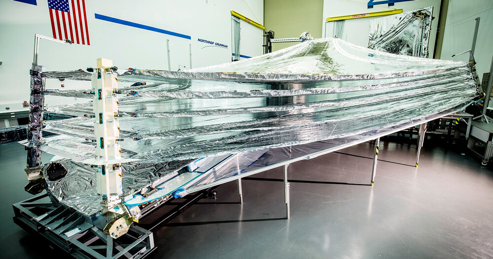 james webb space telescope to deploy sunshield: here's how to watch live