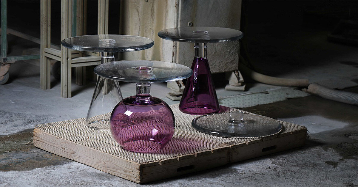 daniel enoksson and david ericsson reimagine swedish glasswork ...