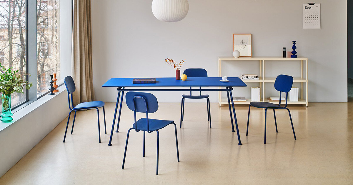 Modern School Chairs Asari High Back Stoel | Herman Miller